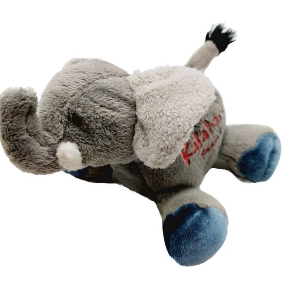 Mary Meyer | Toys | Kalahari Resorts Gray Elephant Plush Stuffed Laying ...
